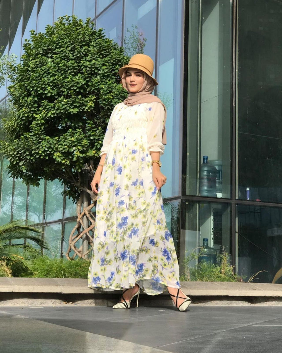 Chiffon Dresses – the-stylefits